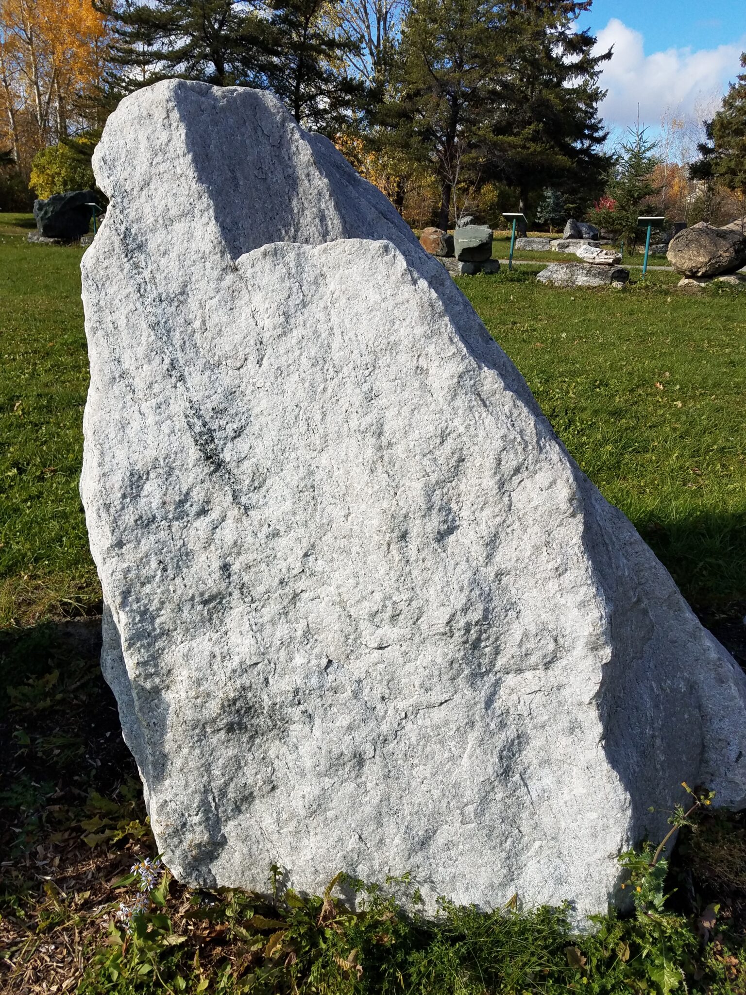 Tour #4: Trans Canada Highway (East) - RockWalk Park